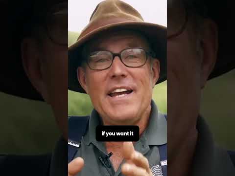 How to quit your job and start farming | Joel Salatin Advice