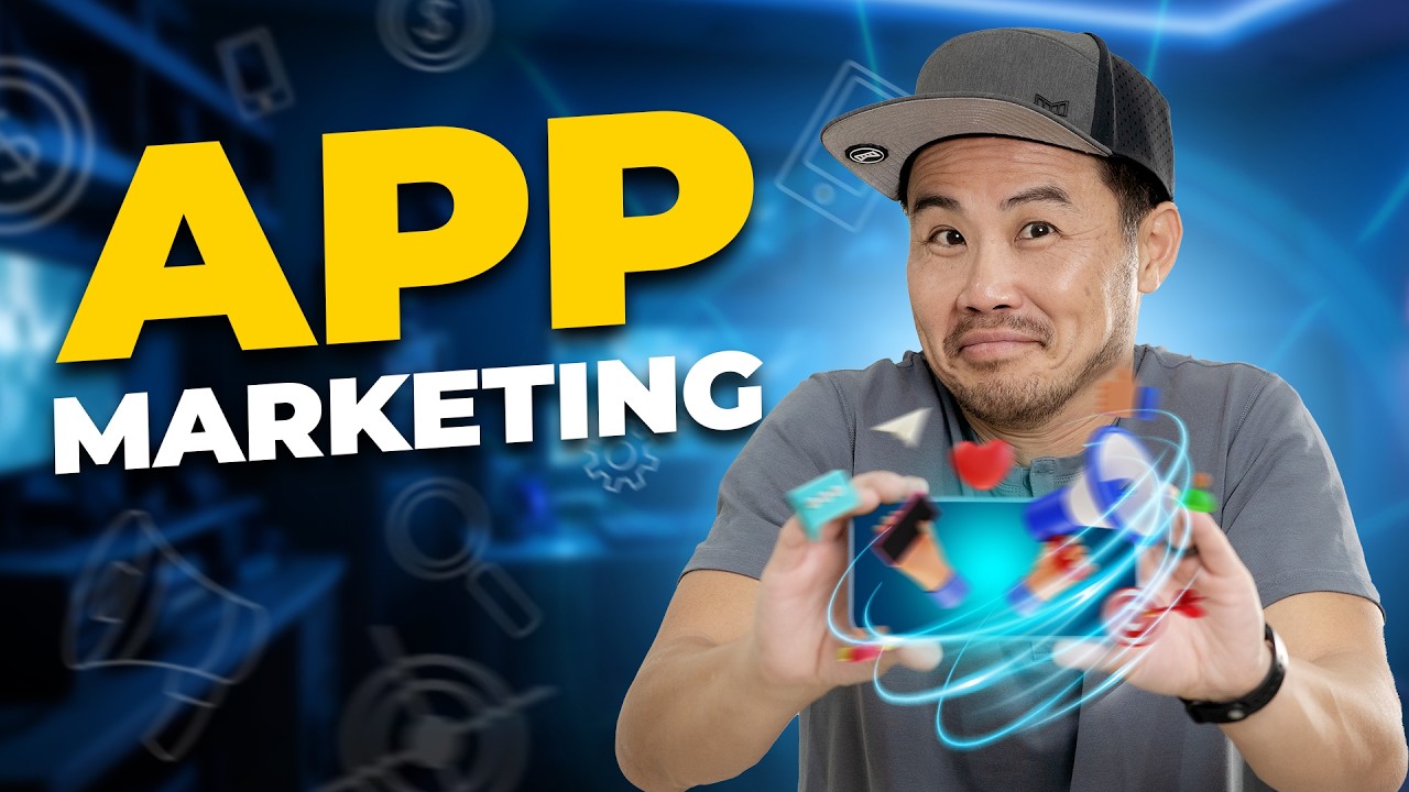 App Marketing 101: How to Grow in a Crowded App Market