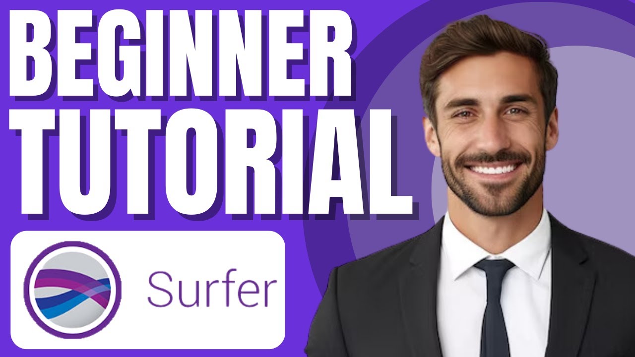 Surfer by Golden Software Tutorial for Beginners (Introduction Training)