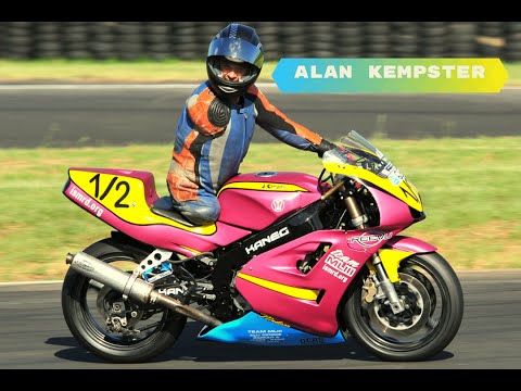 ALAN KEMPSTER – El blog de José