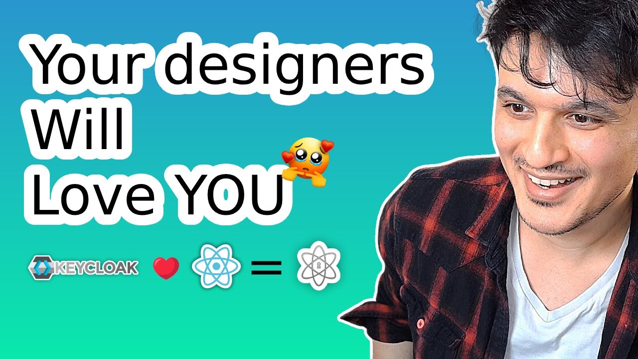 Keycloak custom themes with react and keycloakify