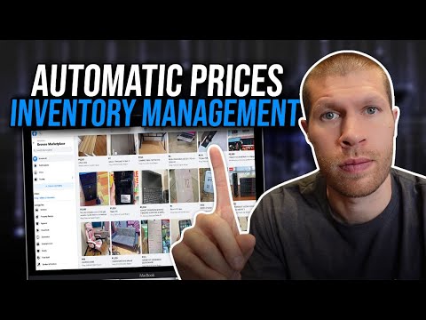 How to Keep Track of Facebook Marketplace Inventory & Prices