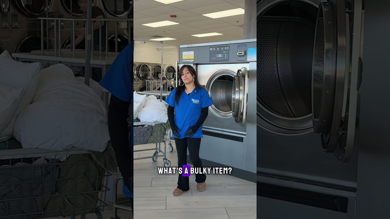 How to Clean Pillows, Comforters & Rugs #laundrymadeeasy  in #chicago !