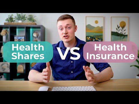 What is a health share?