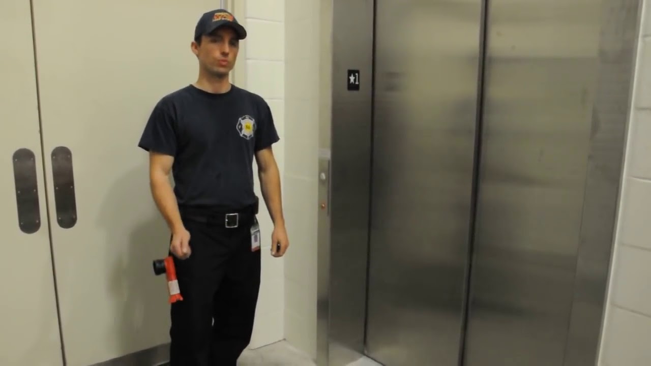 Elevator Phase 1 and Phase 2 Fire Service Recall