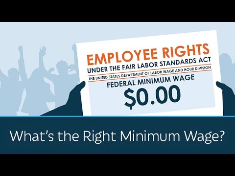 What's the Right Minimum Wage? | 5 Minute Videos | PragerU