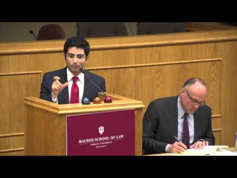 Federalist Society: What is Marriage? Debate between Sherif Girgis and Professor Steve Sanders