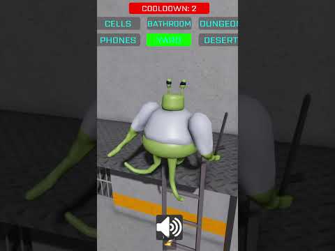 Roblox BARRY'S PRISON RUN! Walkthrough FULL GAME #roblox #games #barryprisonrun #obby #gaming