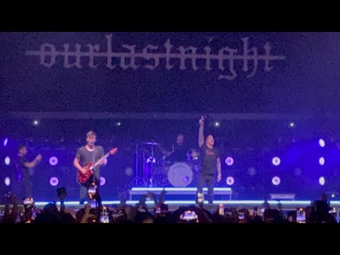 Our Last Night - Beautiful Things cover LIVE at Hard Rock Live (Orlando, FL) 5/24/2024