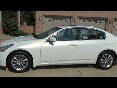09 INFINITY G37X FOR SALE SEE WWW SUNSETMILAN COM