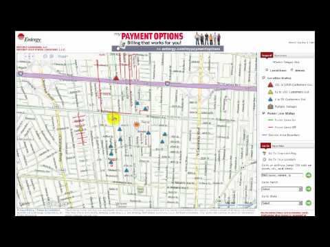 View Outages: Why Does Map Show a Red Line When I Have Power?