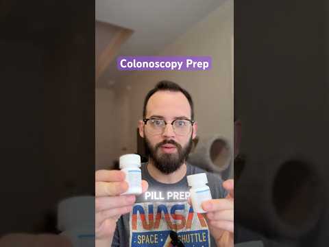 Pills for Colonoscopy Prep?!