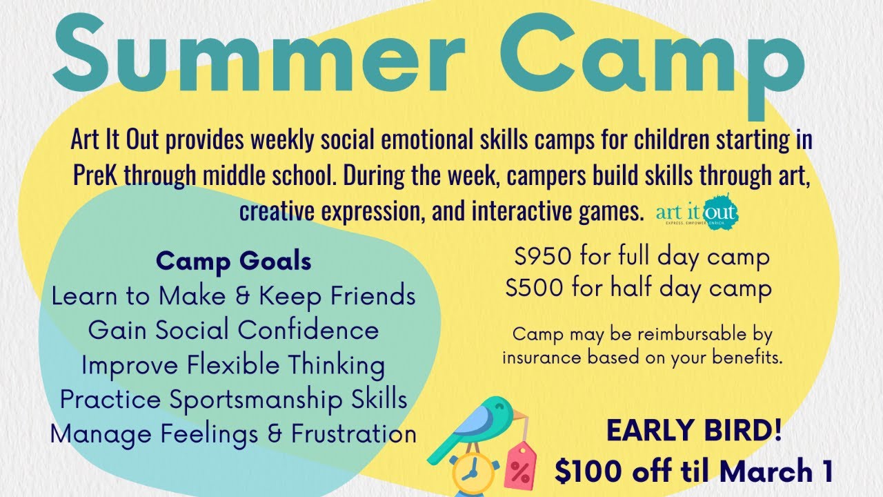 Summer Camp 2023