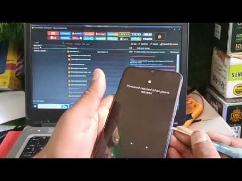 Oppo a17k frp unlock tool