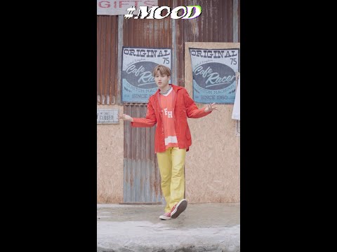 #MOOD 🤙✌ VISUALIZER Ⅱ #MCND #MINJAE