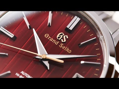 A Song of Fire and Ice – Grand Seiko’s SBGH269 and SBGR319