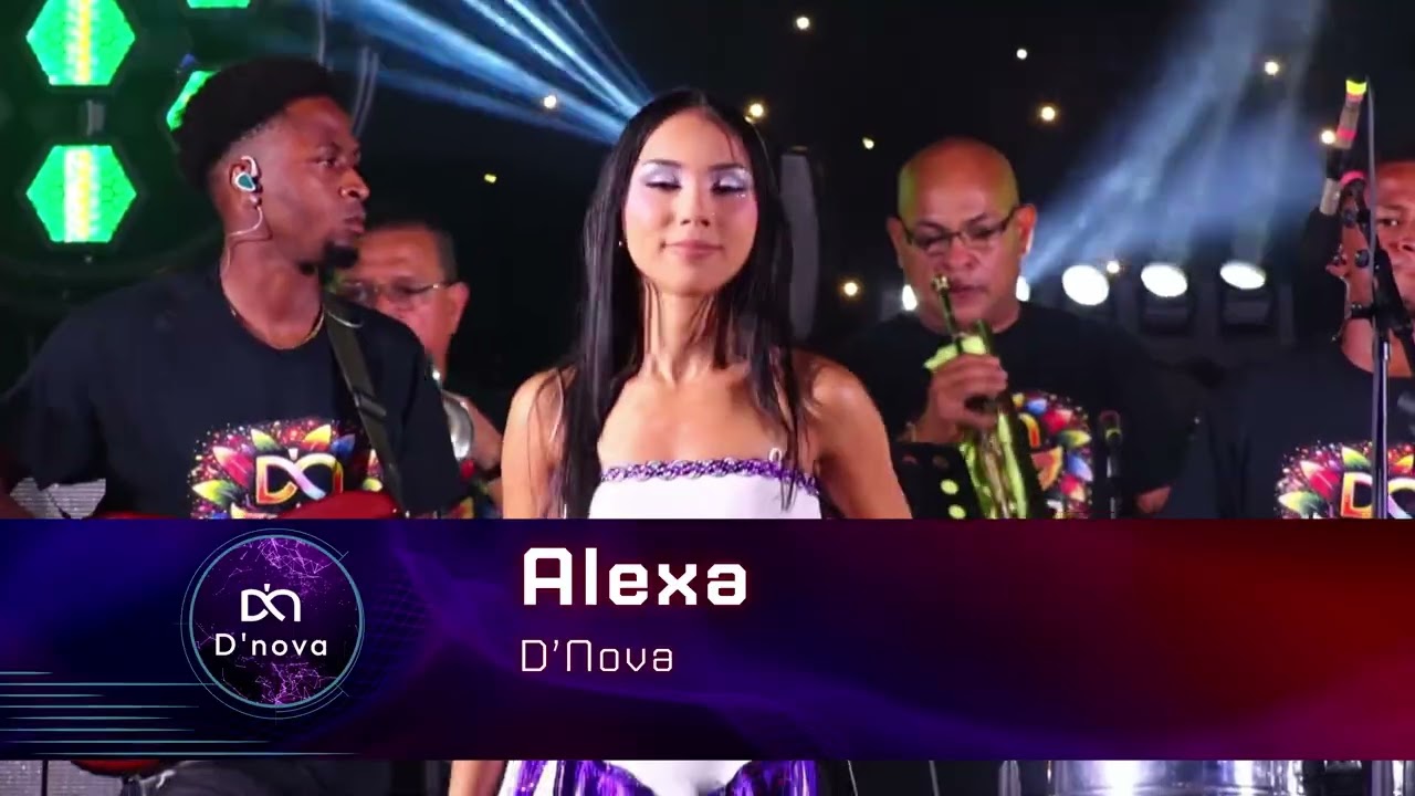 Alexa X D’Nova - Al Take Over