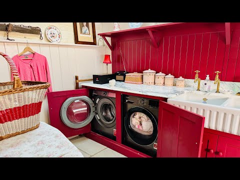 5 Minutes Laundry Motivation | Daily Laundry Routine | Clean With Kate #laundryroutine #laundry