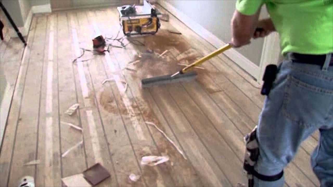 Strand Bamboo Flooring | Built to Last TV - The Green Home