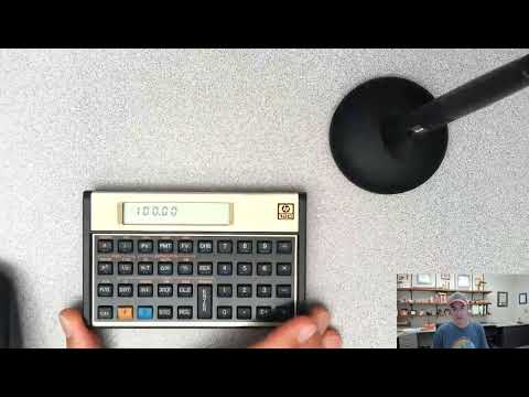 HP-12C Financial Calculator: How-to Plus Some General Time Value of Money Know-How