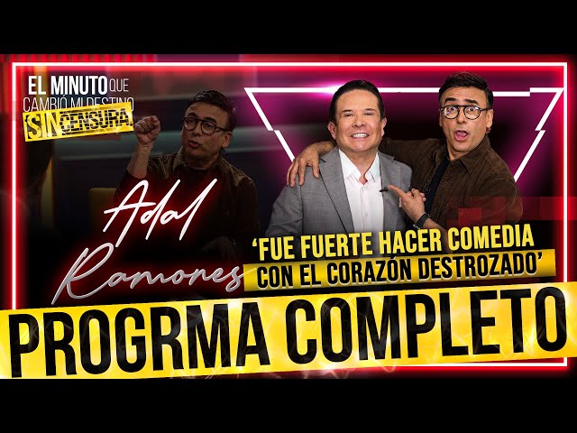 'Otro Rollo' regresa: Adal Ramones y elenco original anuncian gira