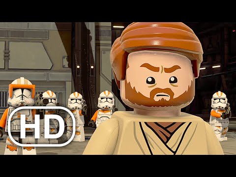 Order 66 Scene - LEGO Star Wars The Skywalker Saga