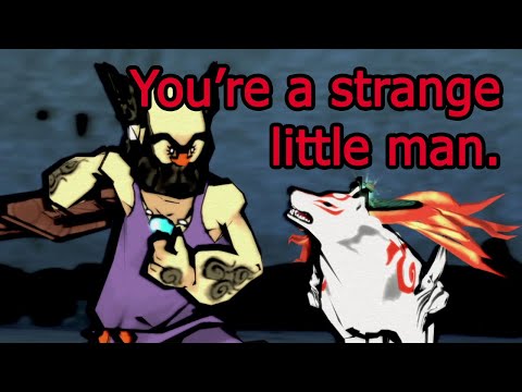 Steam Community :: Video :: ZeroRaptor Plays Okami | Part 3 | Blooming Trees