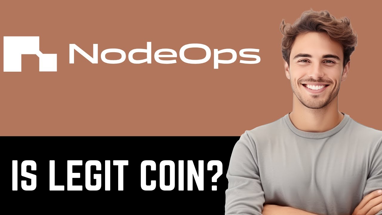 What is NodeOps ($NODE) Token Coin |  $NODE  Review