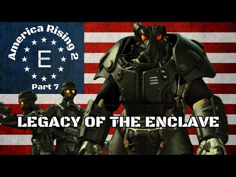 Steam Community :: Video :: Fallout 4: Legacy of the Enclave - FEV Will ...