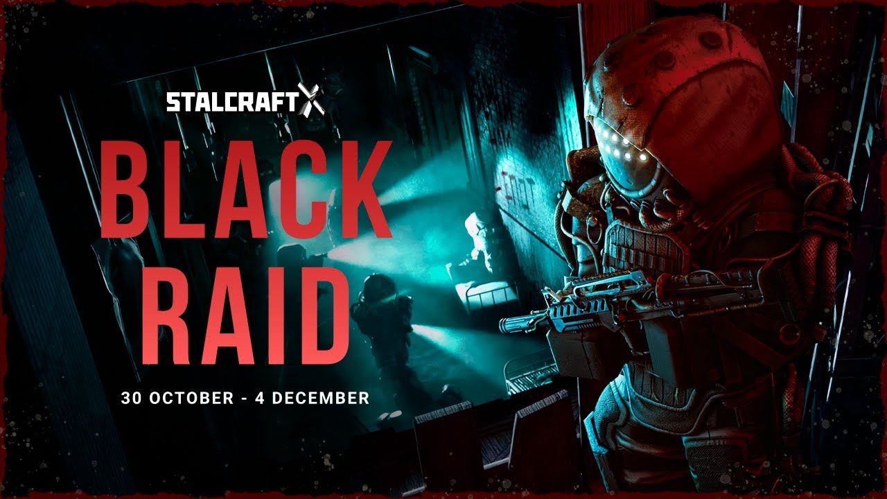 STALCRAFT: X - Gematsu