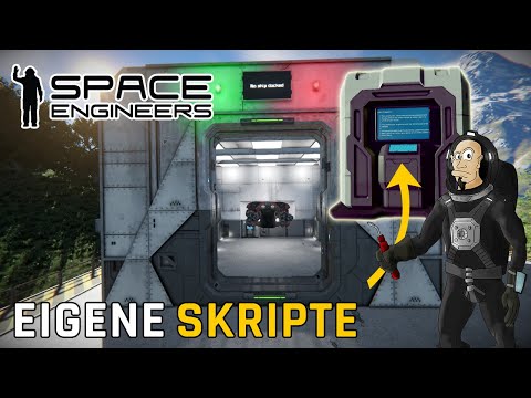 Steam Community :: Video :: Space Engineers Tutorial - Eigene Skripte ...
