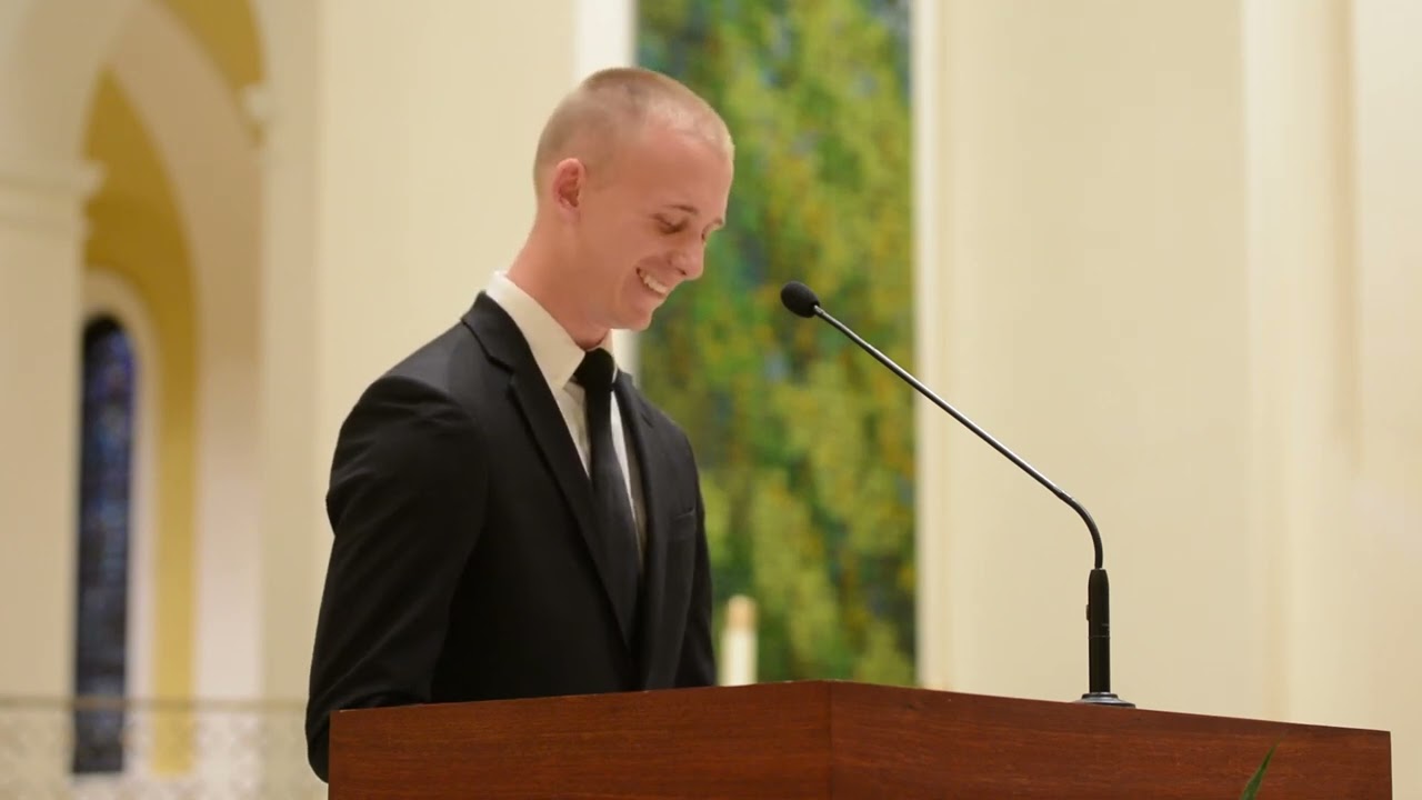 Vocation Story: Jeff Davlin ('24)