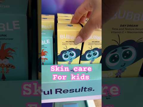 Skin care for kids #disneyland #skincare #drunkelephant #ulta #ultabeautyhaul #beautyblogger