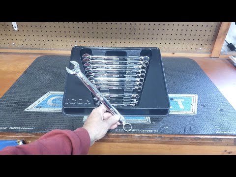 ICON combination wrench set,3 month daily use review, are they garbage,was I sorry I bought them!!
