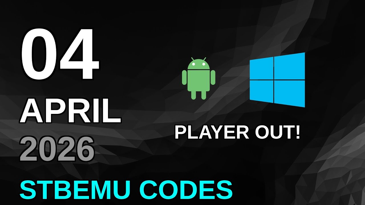 STB EMU CODES MAC Addresses - Free STBEMU Portal - April 04, 2026