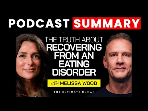 The Power of Meditation | Melissa Wood | Ultimate Human Podcast
