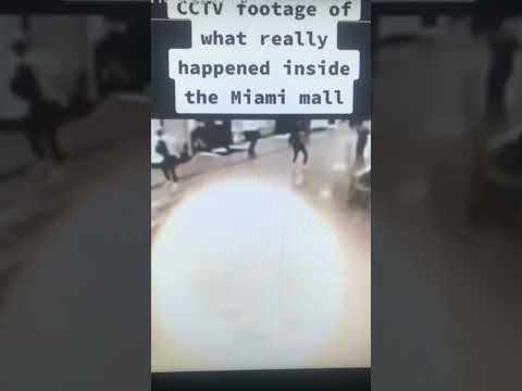 #cctv #miami #mall #strangerthings #crazy #scary #shorts #youtubeshorts #viral #video #tiktok