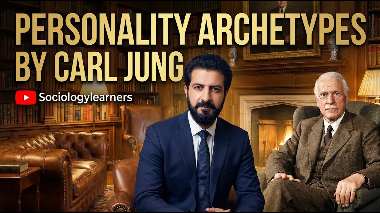 Carl Jung's Psychological Types