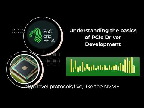 Understanding the basics of PCI Express Driver Development