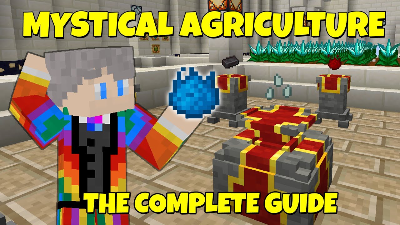 The Complete Guide to Mystical Agriculture!