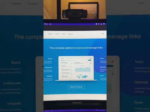 How to make a custom URL link