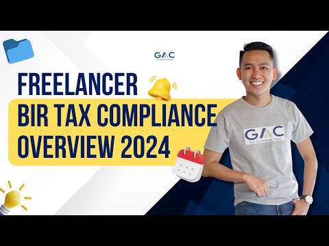 π Freelancer BIR Tax Compliance Overview 2024 π