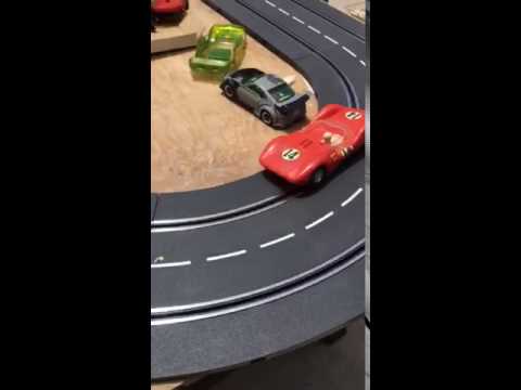 Vintage 1960's K & B lotus 1/24 Scale Slot Car