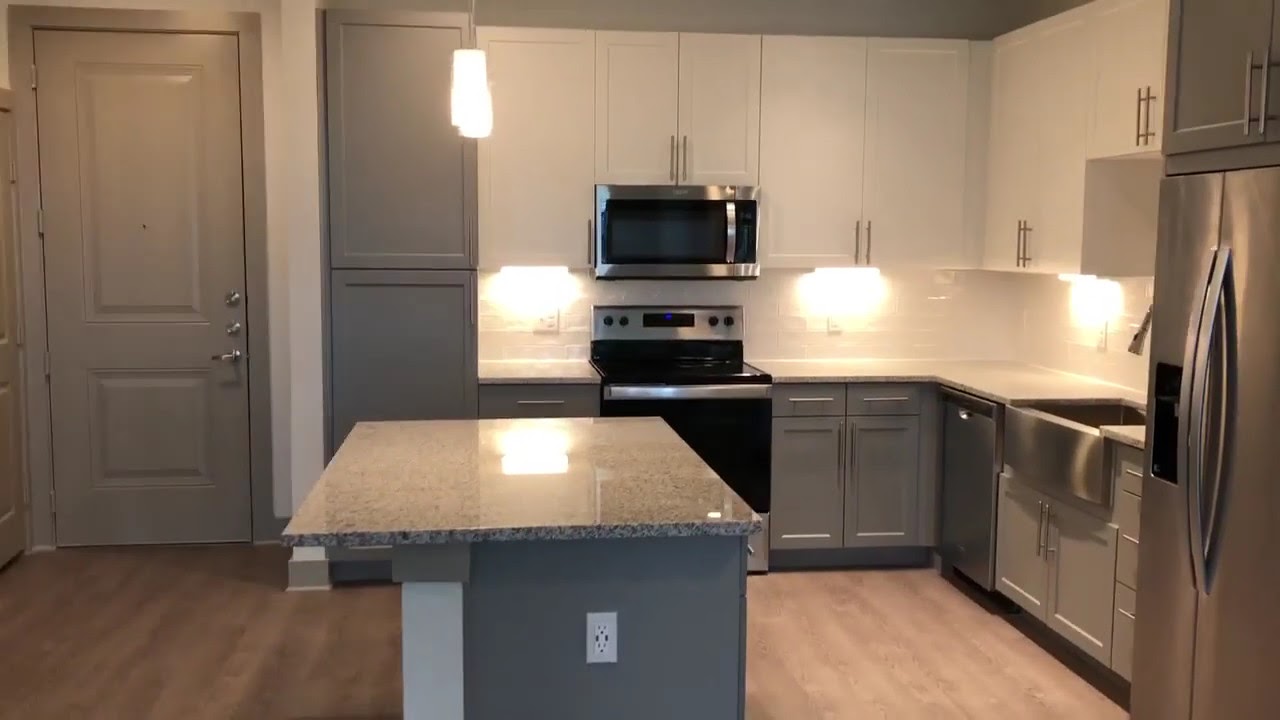 B4 - Two Bedroom/Two Bathroom