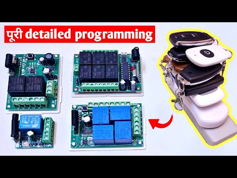 RF Transmitter - Frequency Transmitter Latest Price, Manufacturers ...