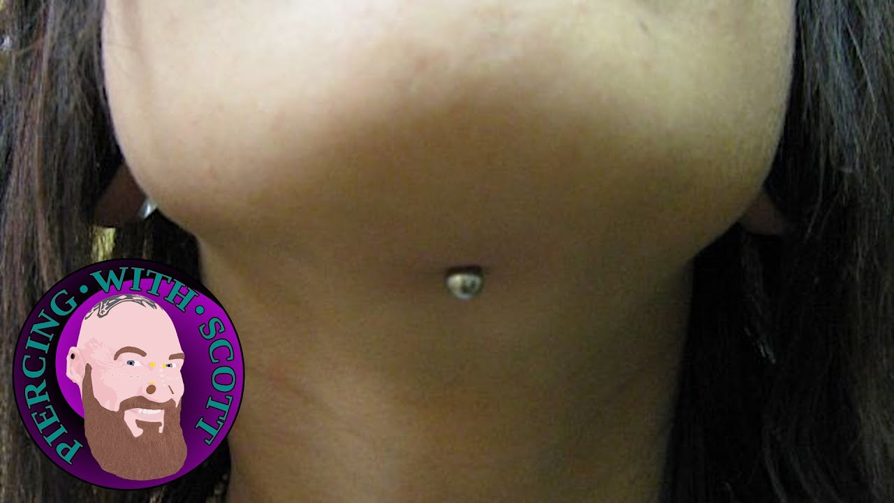 The Whole Truth - Mandible Piercing