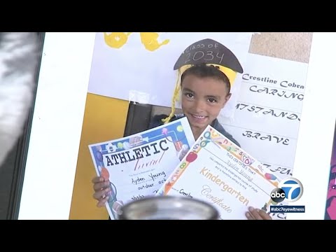 Barstow mom, stepfather facing murder charges in death of 6-year-old after long-term abuse | ABC7