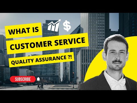 What Is Customer Service Quality Assurance? A simple Definition