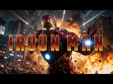 Iron Man Rap | The Origin of Tony Stark | Epic Superhero Song