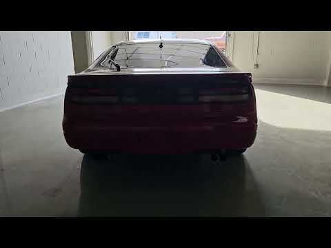 19,000 Mile 300Z Twin Turbo